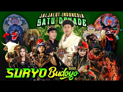 🔴 LIVE MALAM INI JARANAN SURYO BUDOYO 99 FT DECHA KIRANA DEVA SATU ...