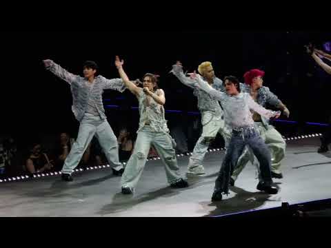 SB19 DAM live at Bench Body At Work 3/21/2025 - YouTube