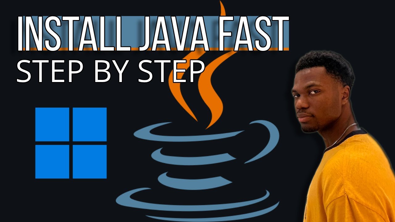 How To Install Java And Run Java Fast And Easy Tutorial | JDK 25 ...