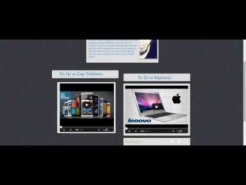 Cekli Technology ''İsteğe Bağlı Özel Siteler'' CekliSystem