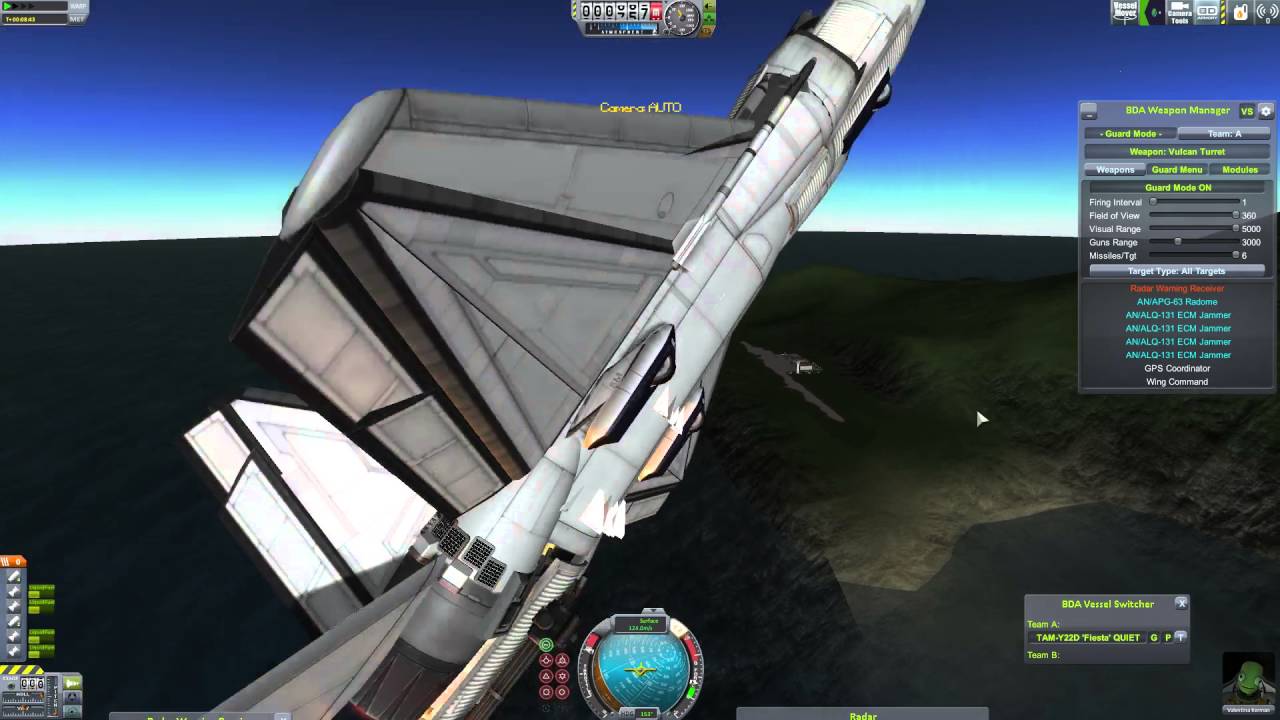 KSP: ASC King of the Hill - JollyGreenGI vs commonnerfer (Full Match ...