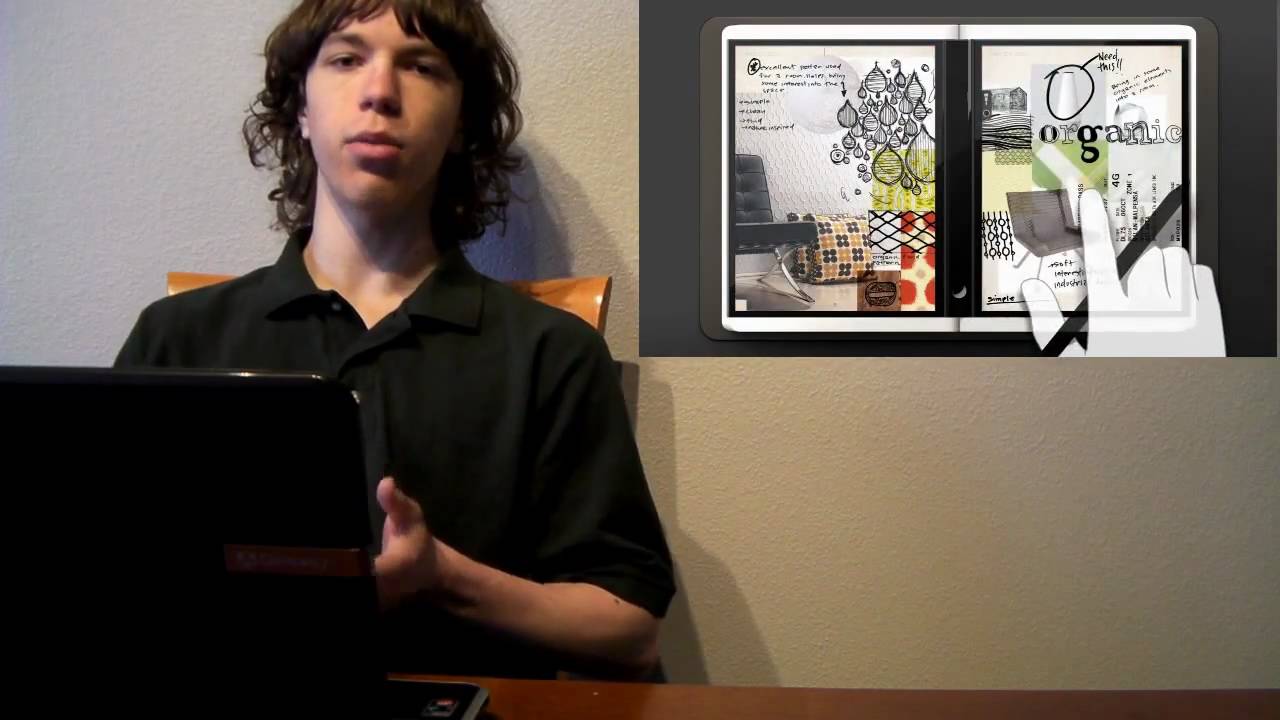 Microsoft Courier: The Tablet For The Rest Of Us? - YouTube