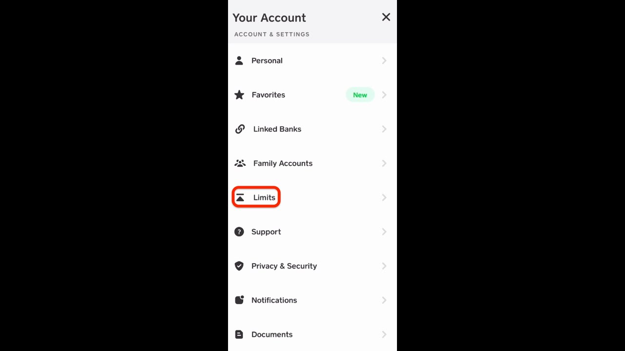 How to Remove Cash App Limits - YouTube