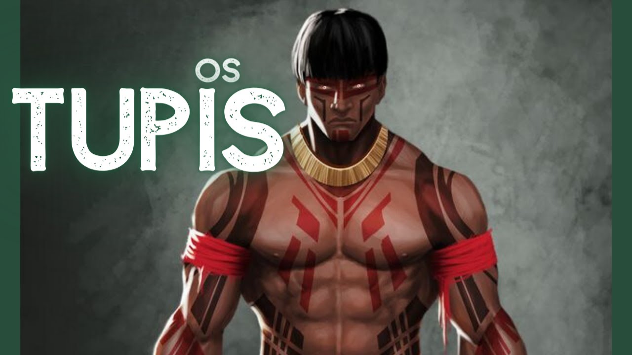 Os Tupis - As origens e o legado dos primeiros brasileiros - YouTube