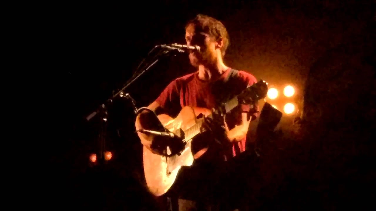 Damien Rice - Rootless Tree - Live @Columbus, Ohio - 2015 - YouTube