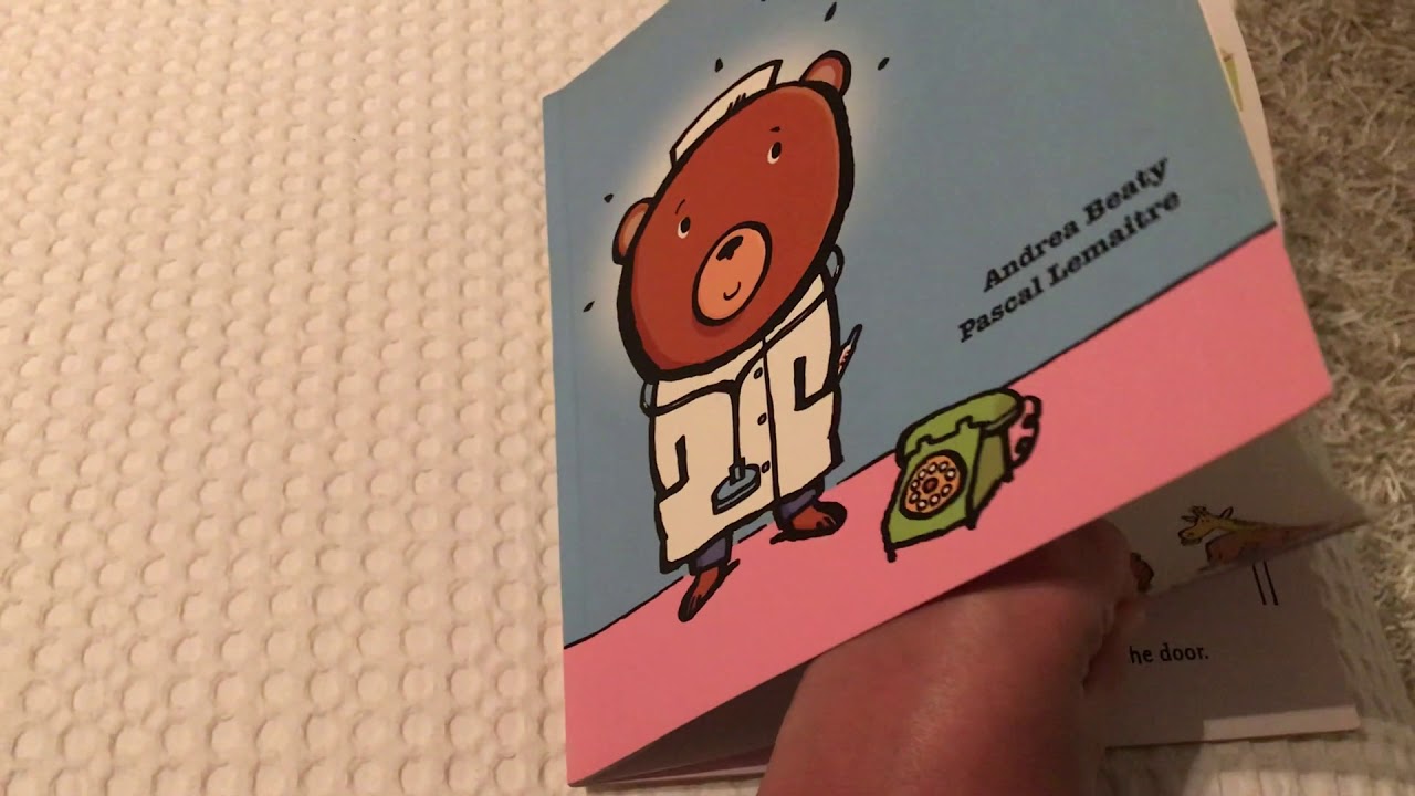 Doctor Ted Storybook Education Station - YouTube