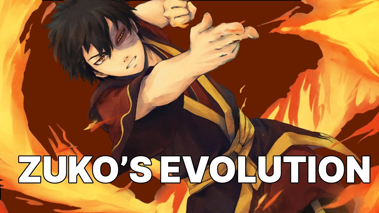 Zuko Character Analysis/Review - YouTube