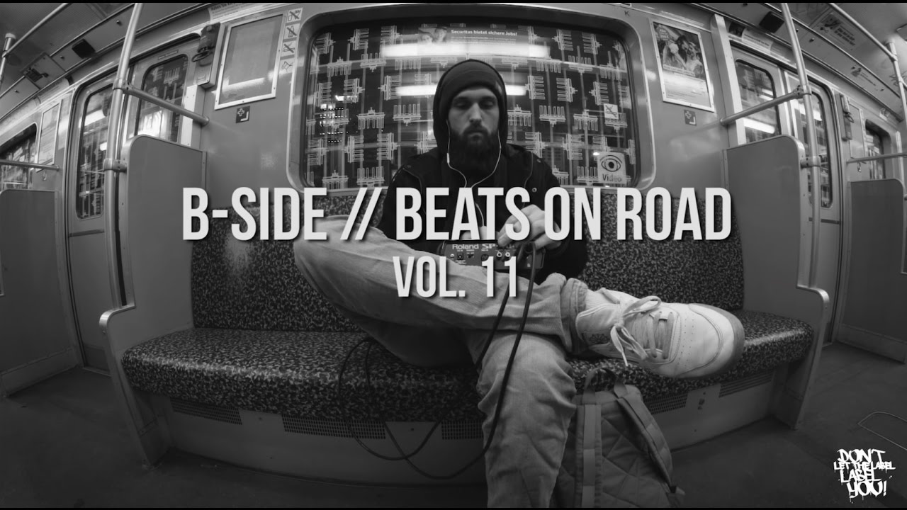 Ear-Sight // B-Side // Beats on Road #11 (DLTLLY) - YouTube