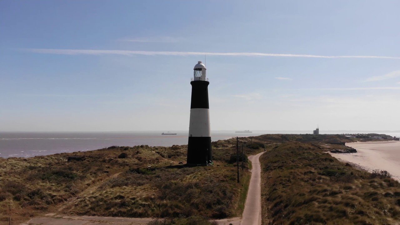Exploration of Spurn - YouTube