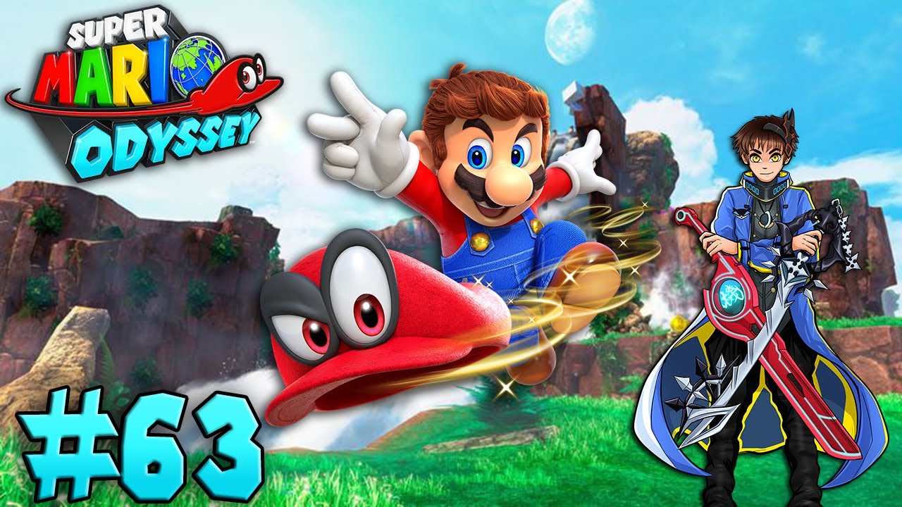 Super Mario Odyssey Redux Playthrough with Chaos part 63: Secret ...