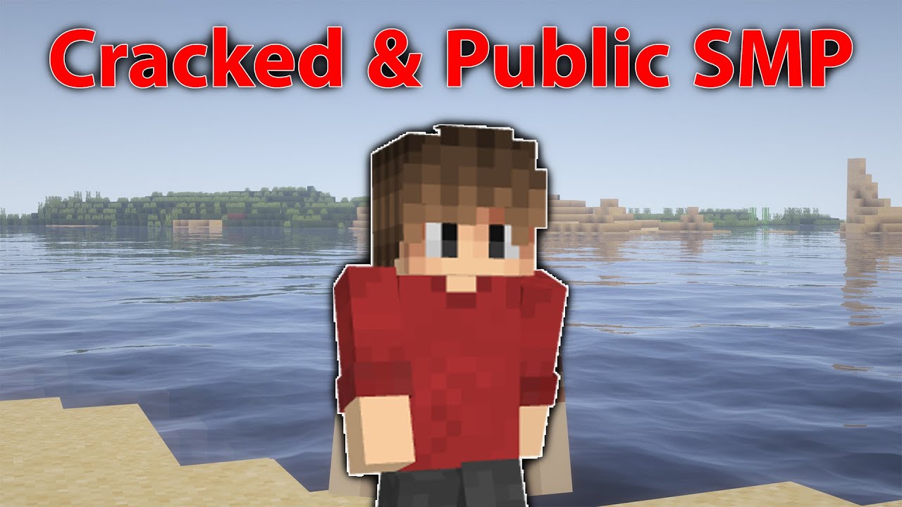 CRACKED SMP server 1.18.2 (FREE TO JOIN) - YouTube