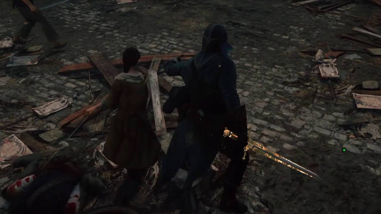Assassins Creed Unity Roleplay| Revenge ep 1 - YouTube
