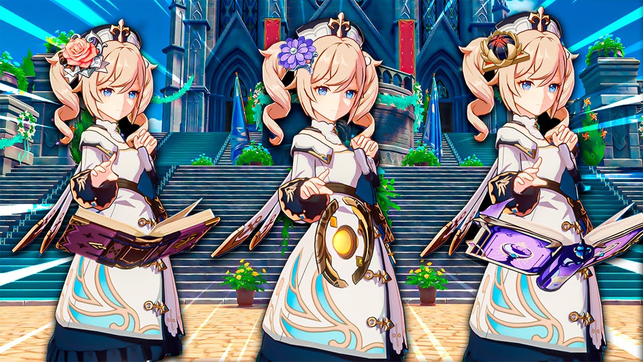 ¡NO LA CONSTRUYAS MAL! la GUIA de BARBARA ACTUALIZADA - Build Barbara ...