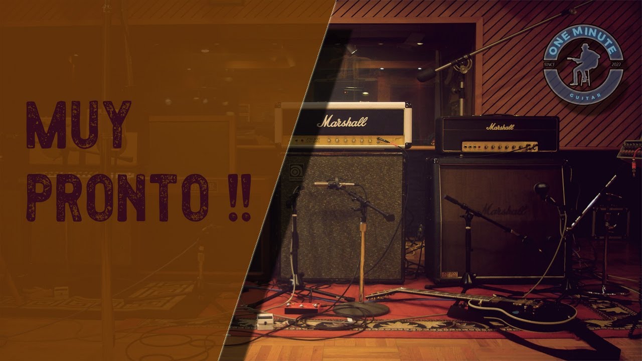 MUY PRONTO !!! - YouTube