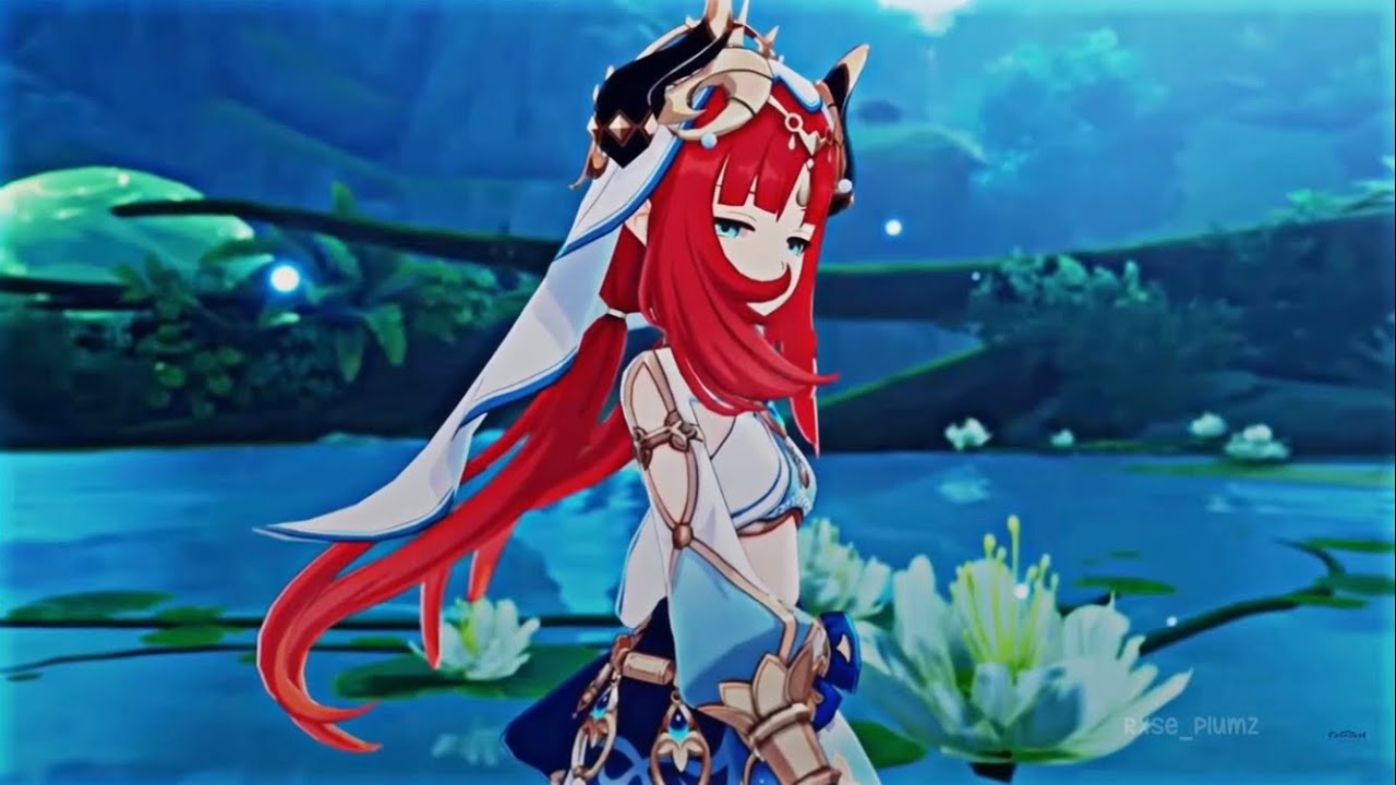 Nilou||Edit||Genshin Impact - YouTube