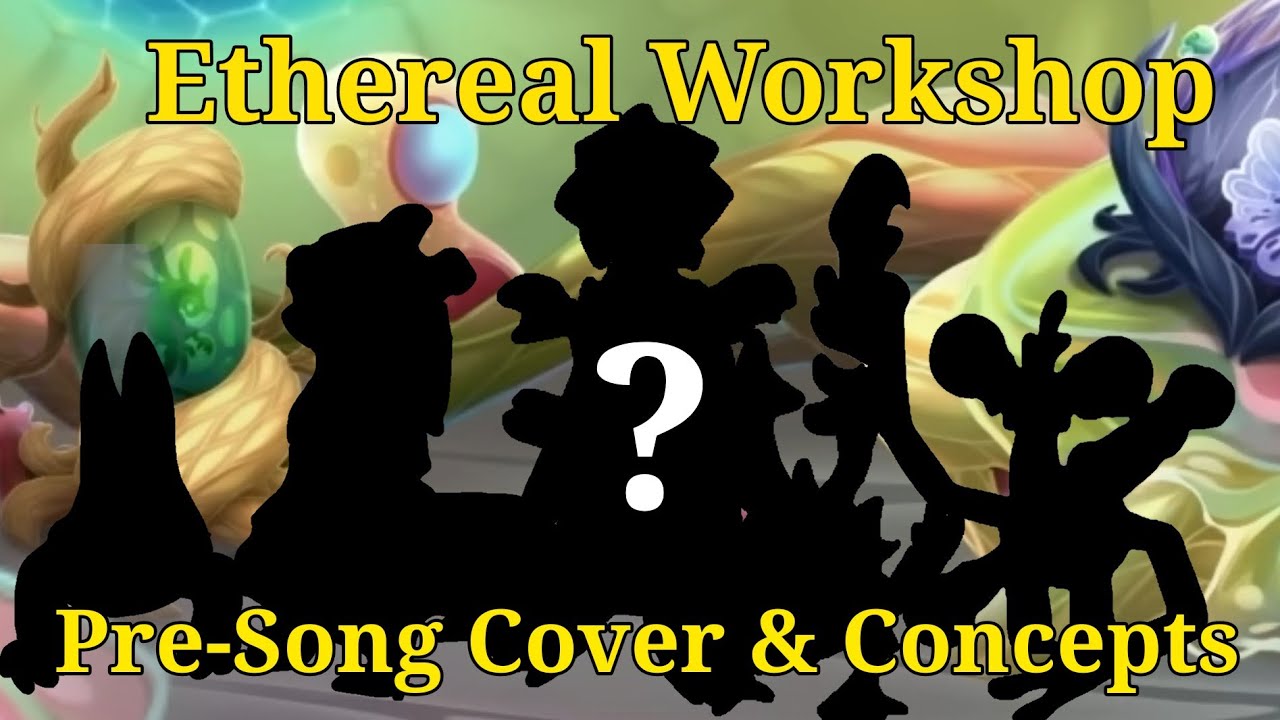 Ethereal Workshop - Pre-Song Cover and Concepts | Dreamatic's Covers ...