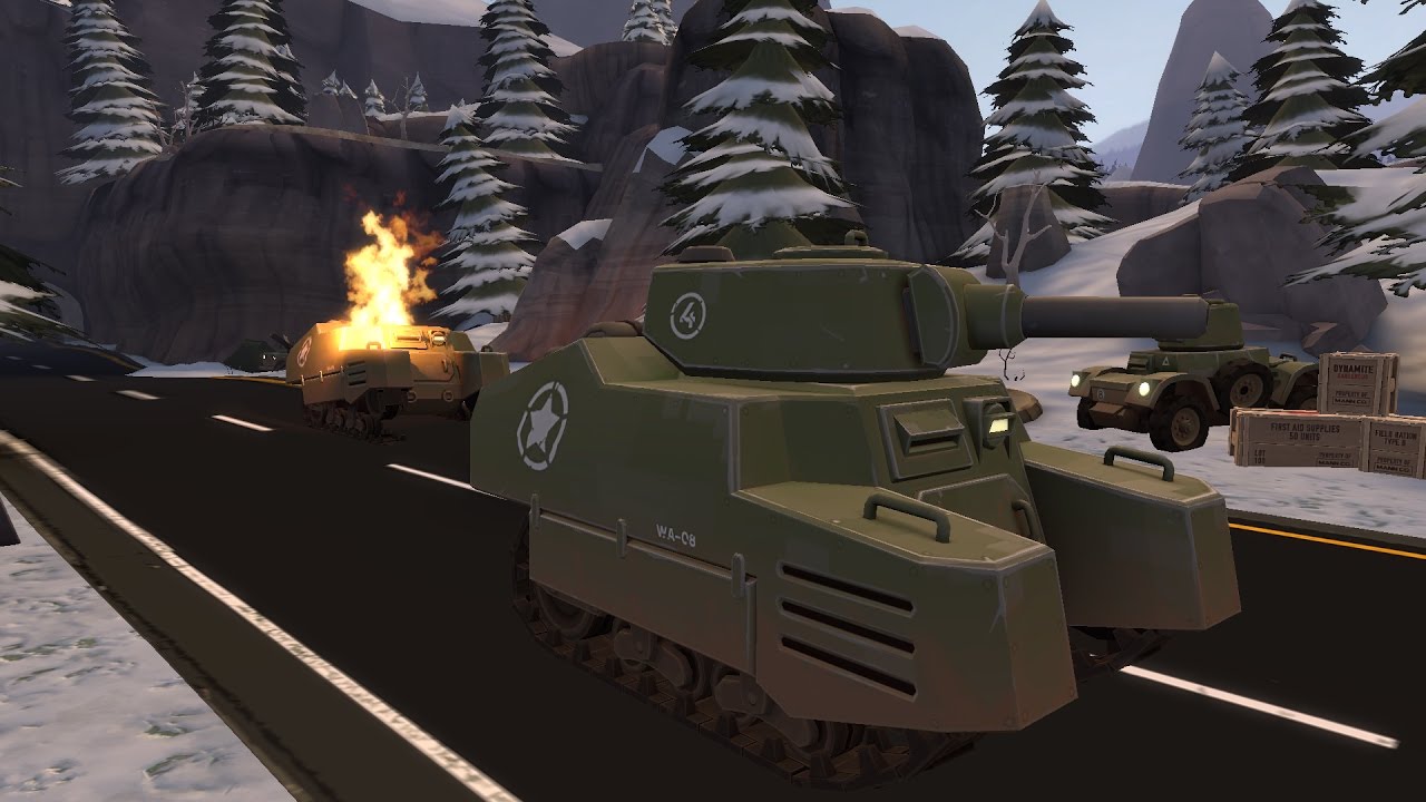 Frontline [SFM] - YouTube