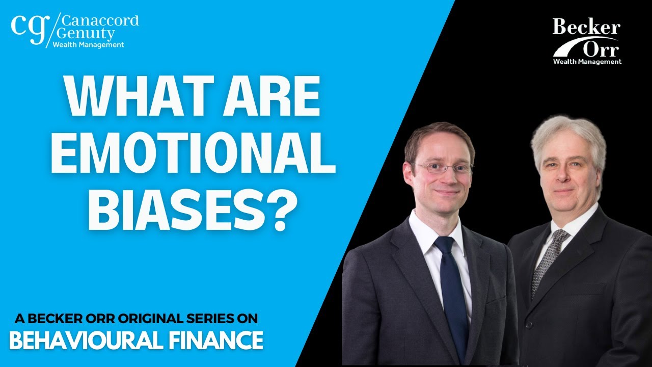 What are Emotional Biases? - Financial 15 - YouTube