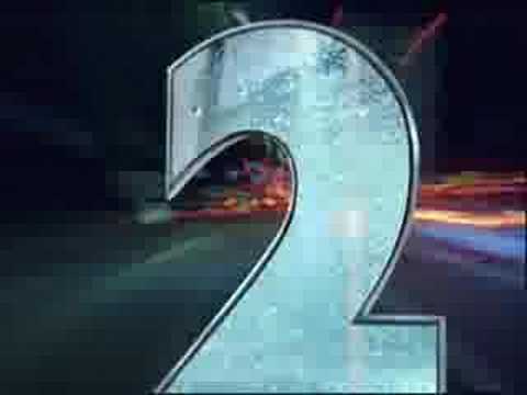 BBC2 Ident 2008 - YouTube