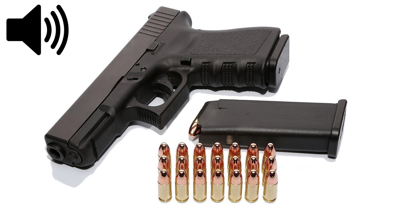 Juicy sound of reloading weapons (Sound effect) - YouTube