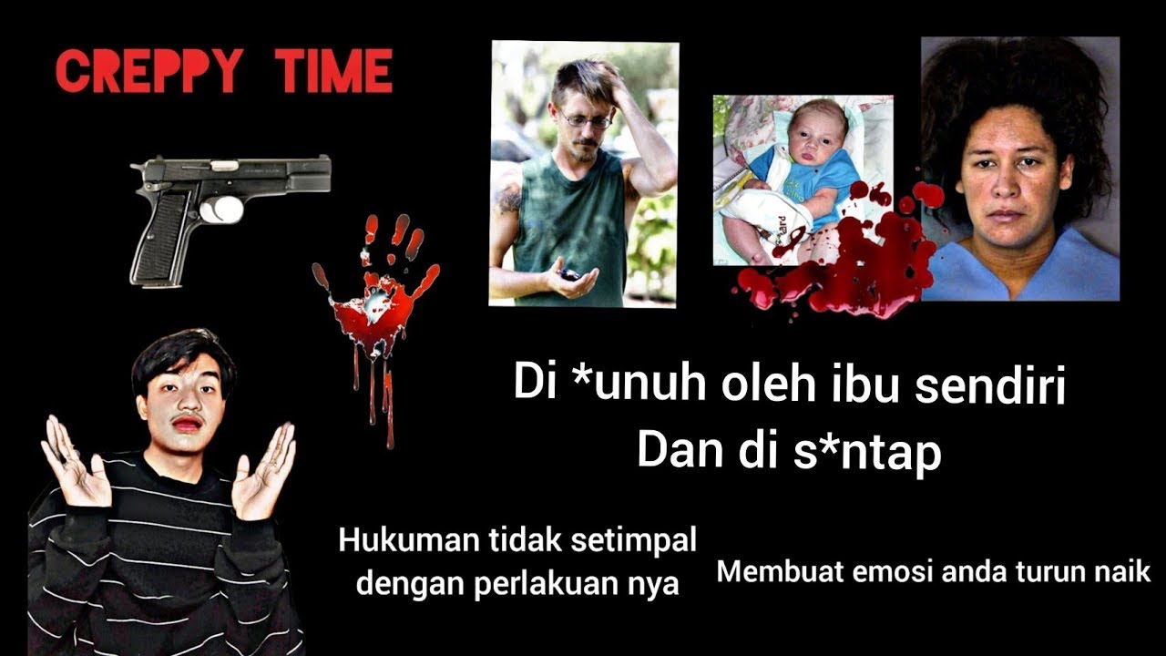 Rekaman Panggilan darurat Otty Sanchez CREEPY TIME - YouTube
