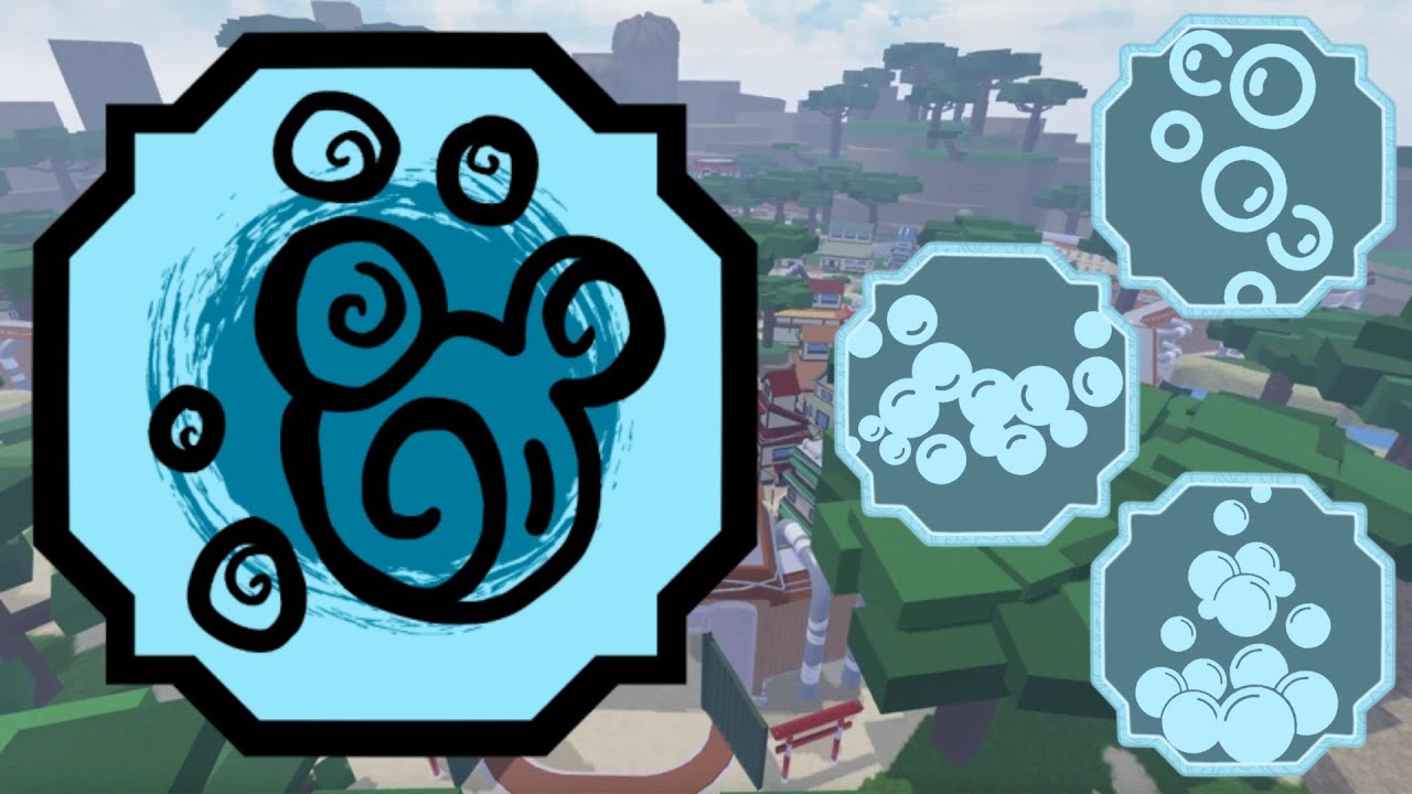 Bubble Showcase / Shindo Life - YouTube