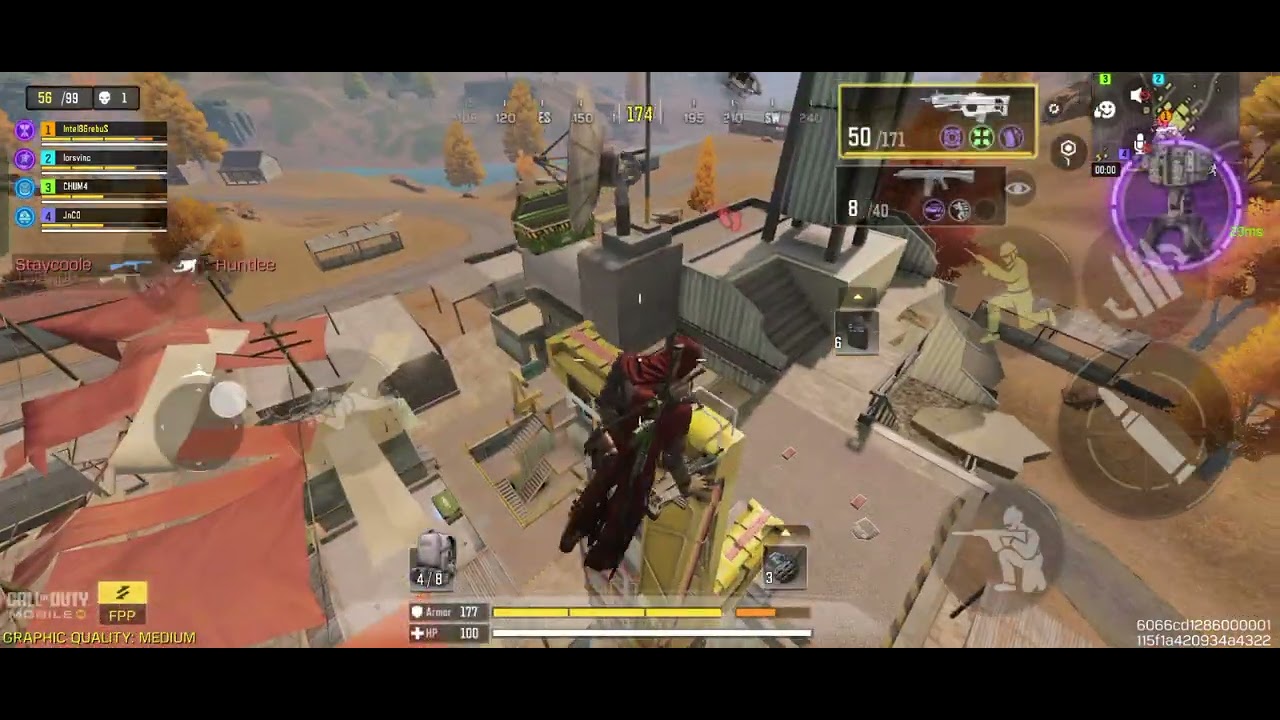 Call of Duty Mobile,(Pro 1) Jak 12 #callofdutymobile - YouTube