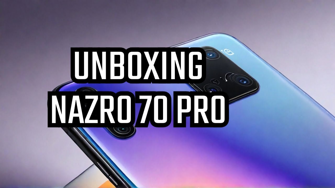 The Realme Nazro 70 Pro 5G #RealmeNazro70Pro5G #5GSmartphone #Realme # ...