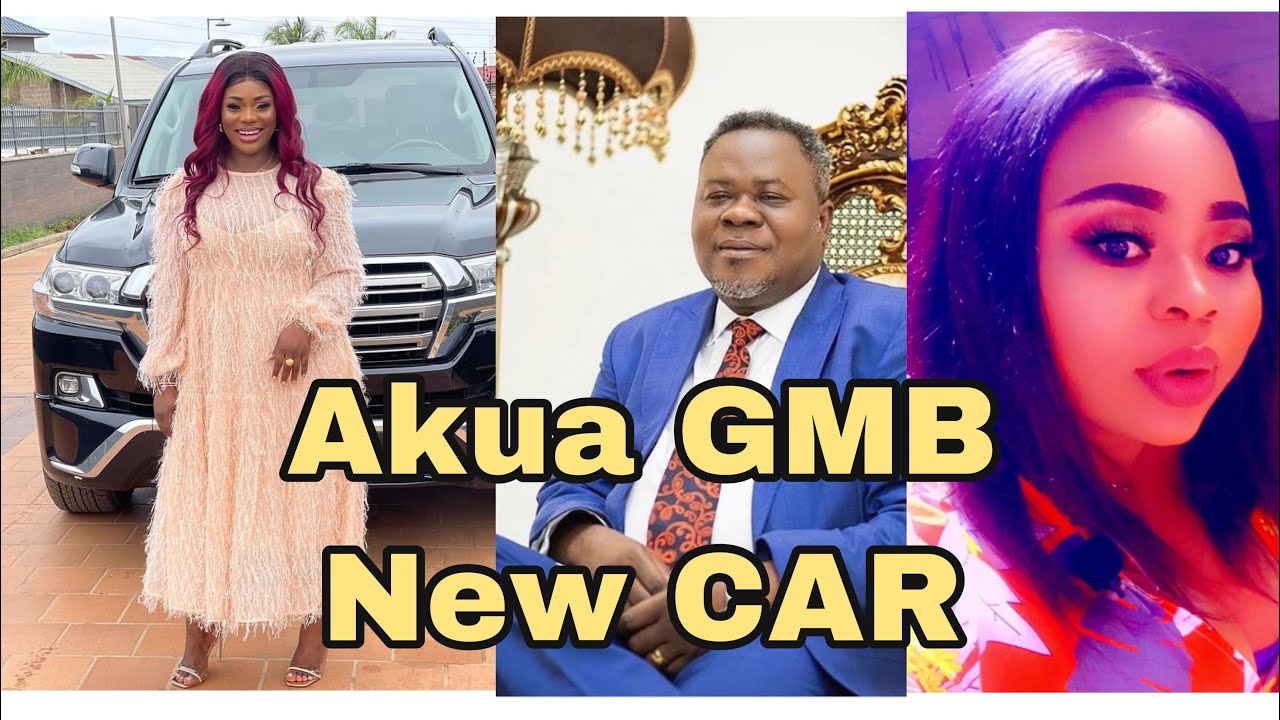AKUA GMB reportedly gets Brand New Car + House from Adonko CEO as Adu ...