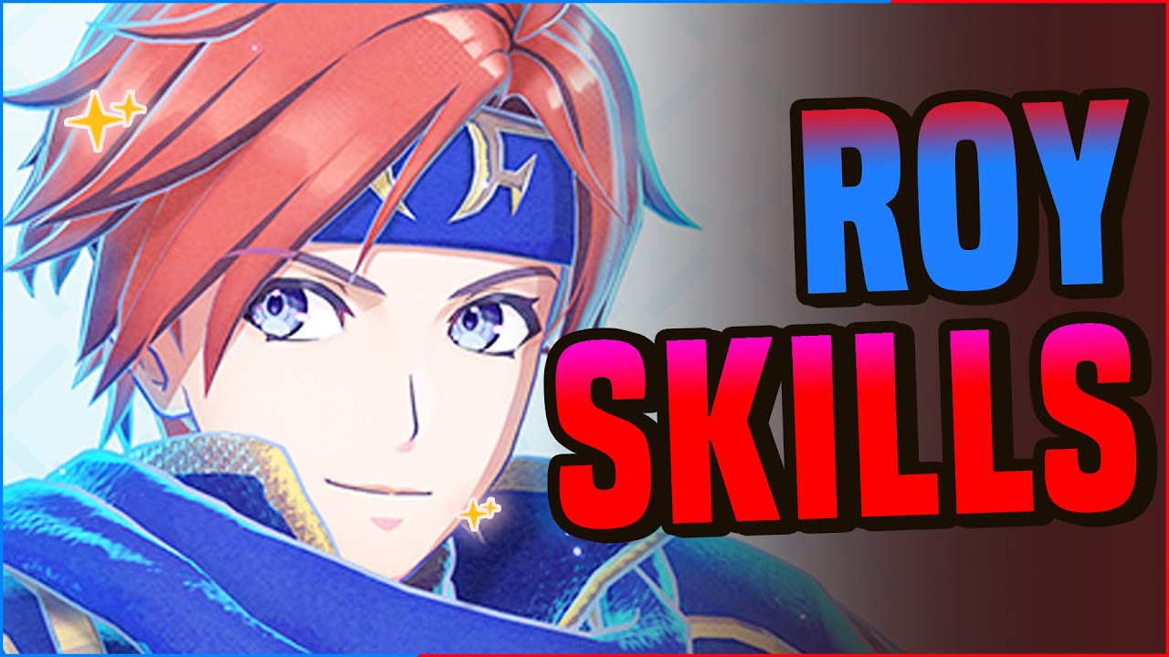Roy PERSONAL SKILL BREAKDOWN. - YouTube