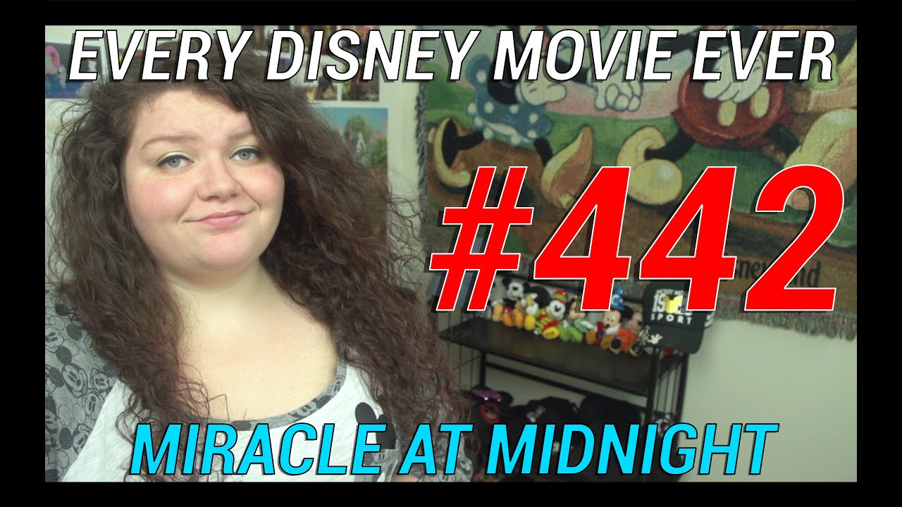 Every Disney Movie Ever: Miracle at Midnight - YouTube