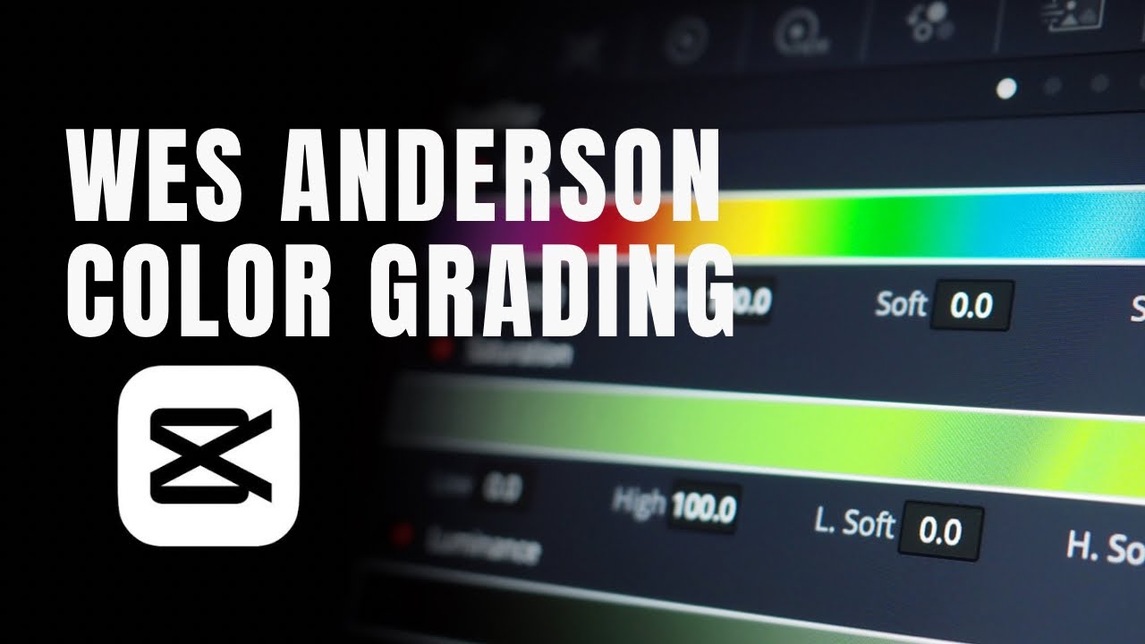 How To Make A CapCut Edit For Color Grading Like Wes Anderson Movie How To Make A CapCut Edit For Color Grading Like Wes Anderson Movie