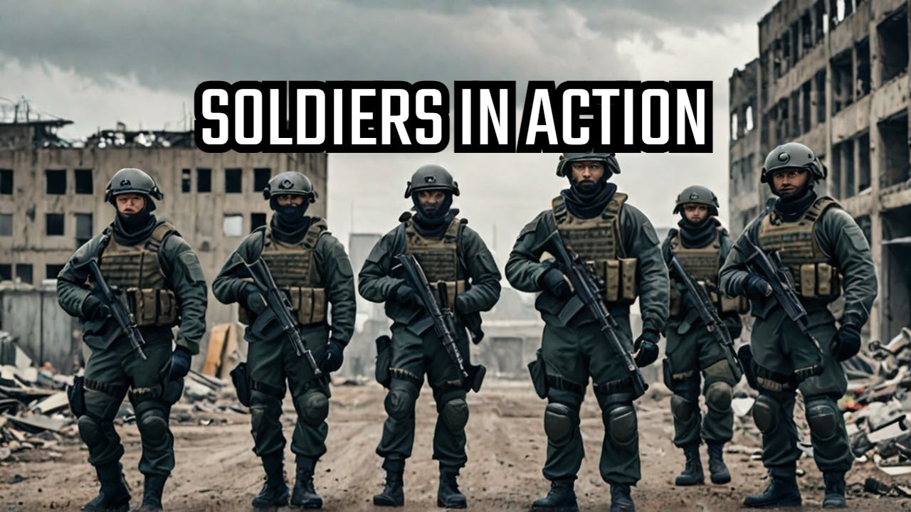 8-man Squad Tactics for the Gray Zone - YouTube