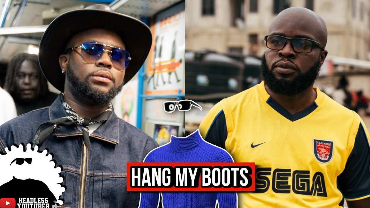 M.anifest teams up with King Promise on Hang My Boots || Reaction - YouTube