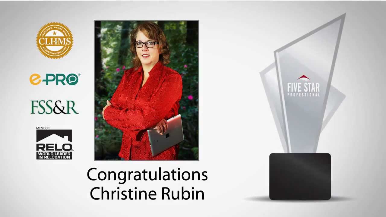 CHRISTINE RUBIN-5-STAR PRO IN CHICAGO - YouTube