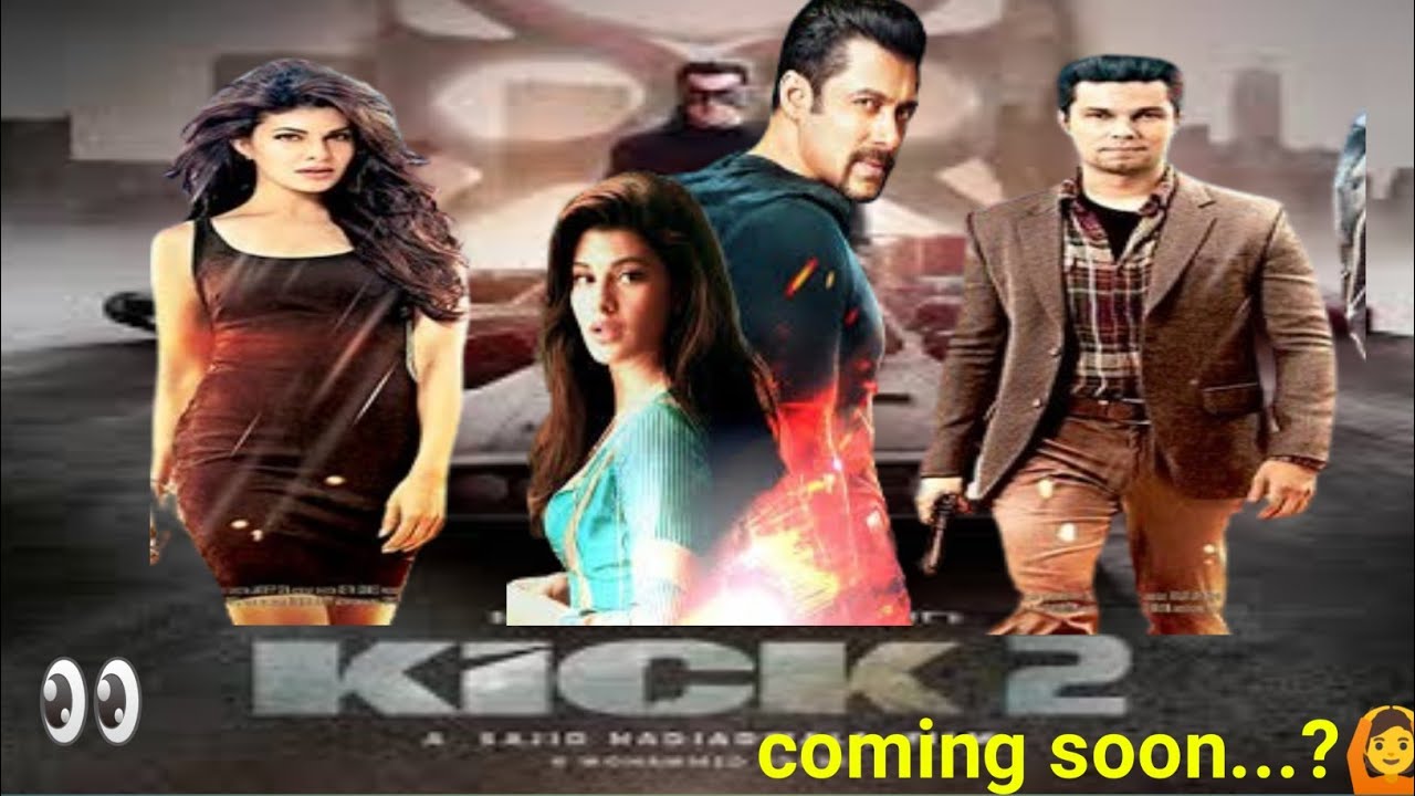 KICK 2 Movie review 🙆 Salman Khan New Movie | Kick 2 Good News - YouTube