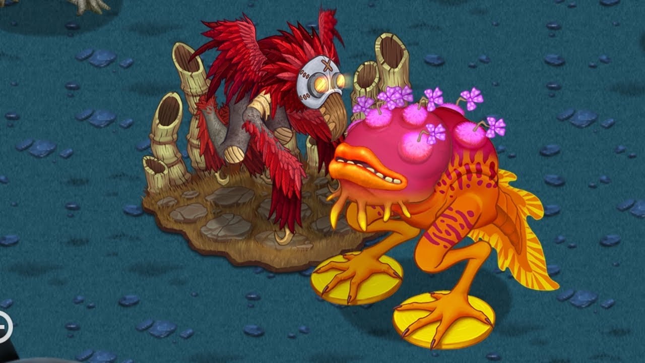 Monster reviews 7 Rare Wublins Rare Poek and Rare Brump #msm # ...