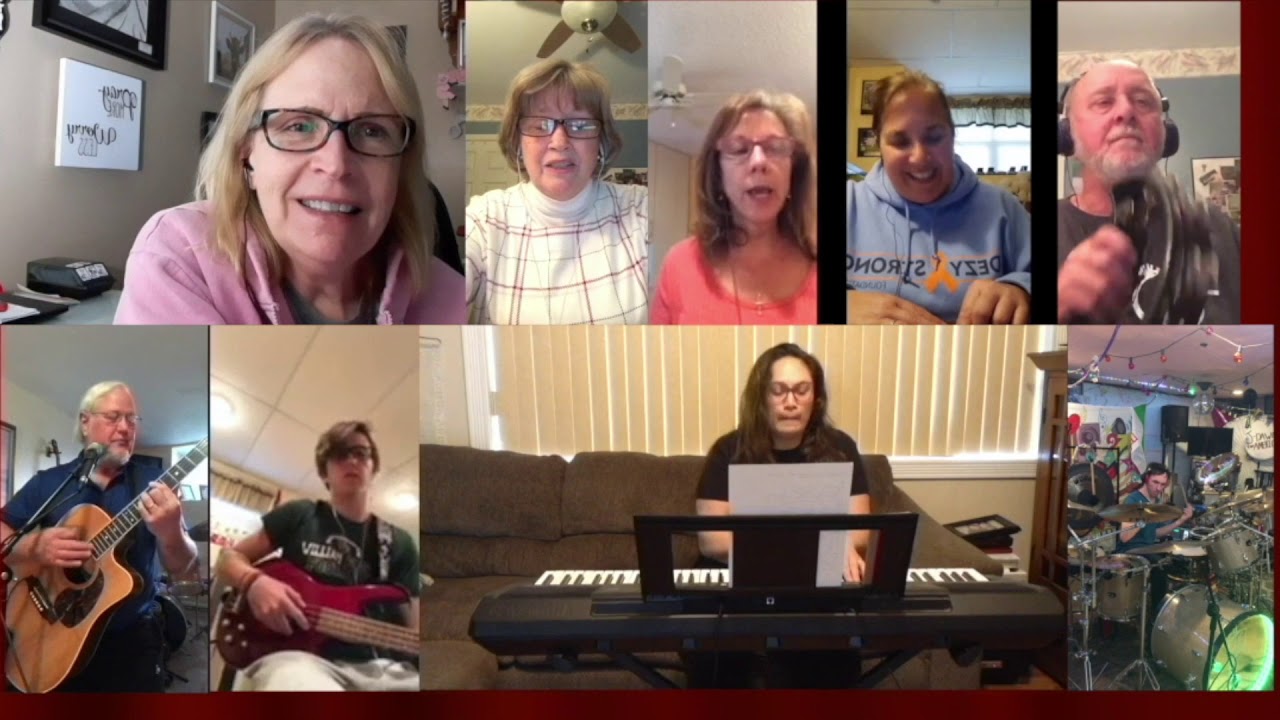 Our Virtual Worship Service for Sunday 17 May 2020 - YouTube