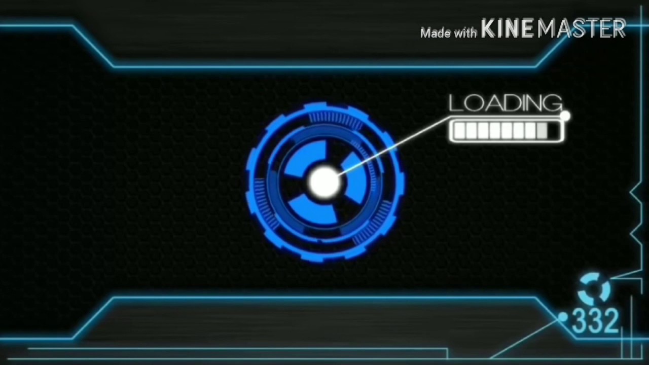 How to add motion blur/real time background to a video - YouTube