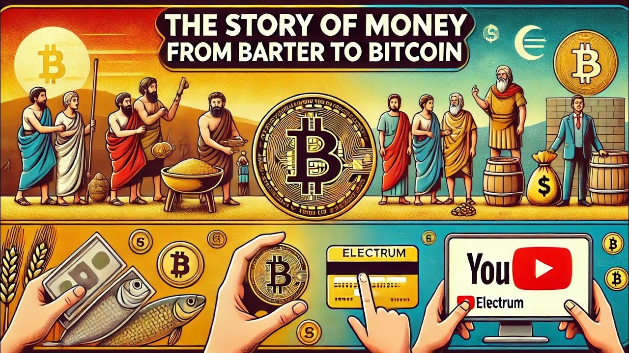 "How Money Was Invented: The Surprising Story That Changed the World ...