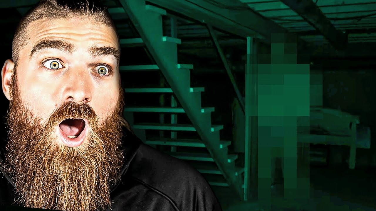 A Demon In The Basement - Overnight In Connecticut's Haunted Antique ...