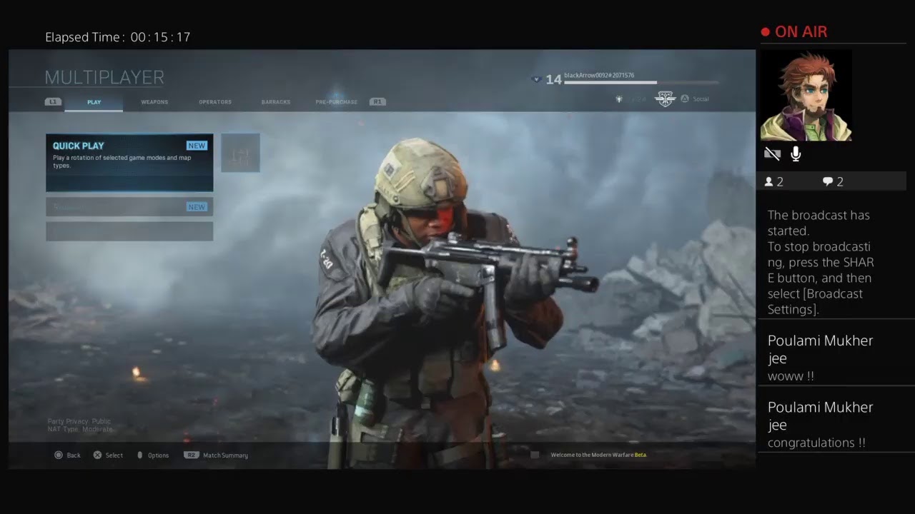 Call of duty agni live - YouTube