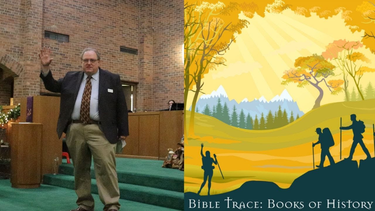 Bible Trace: Josiah - YouTube