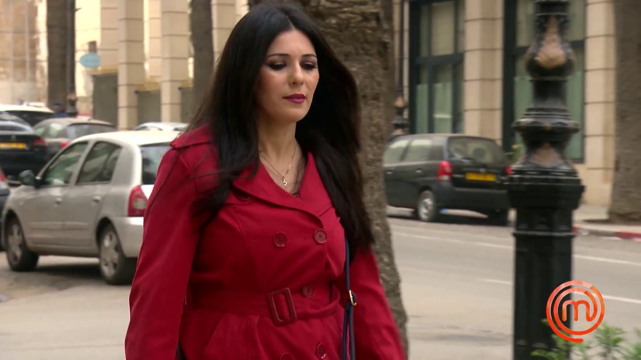 PORTRAIT-HADJER - Master Chef Algérie - YouTube