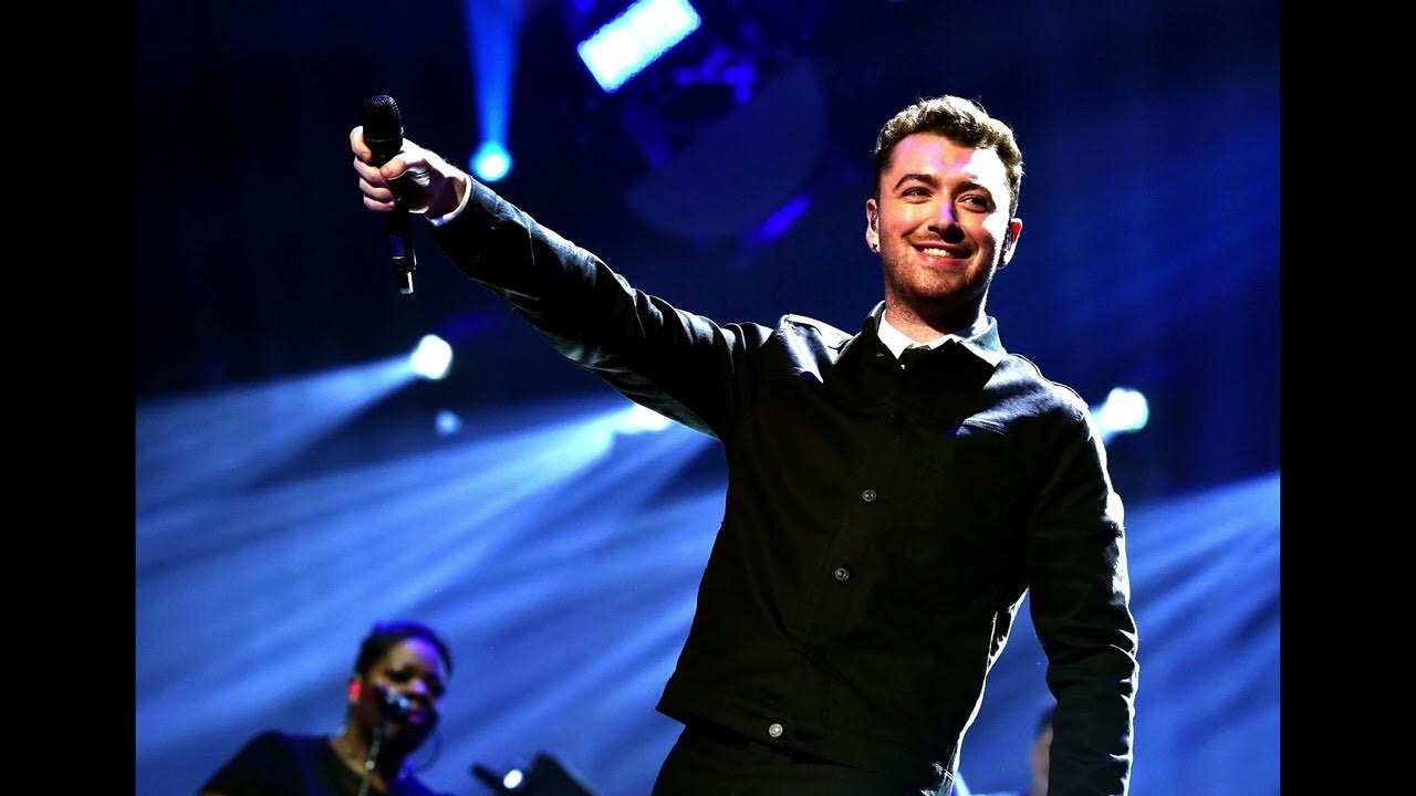 Sam Smith - Palace [True 247Hz Feeling Of Peacefulness] - YouTube