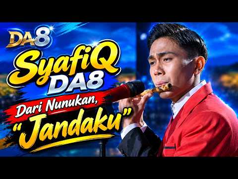 SyafiQ (Nunukan) - Jandaku [DA8 Top 42]