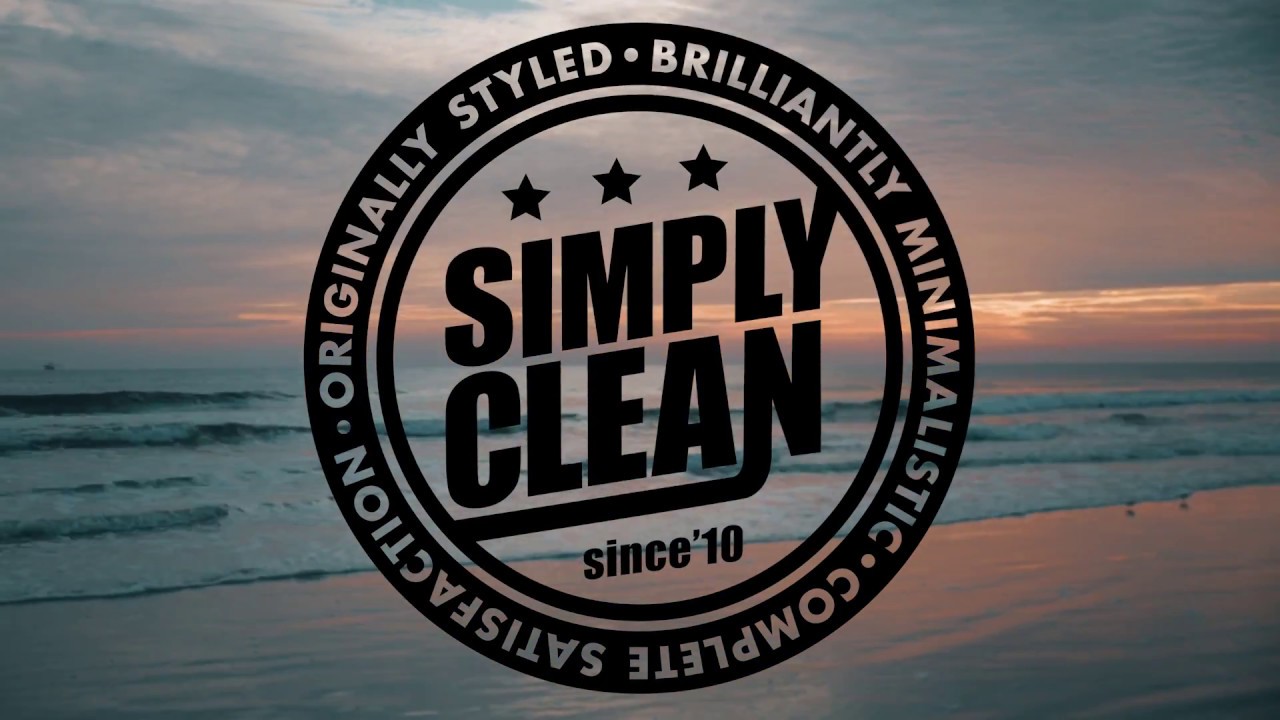 Simply Clean Logo