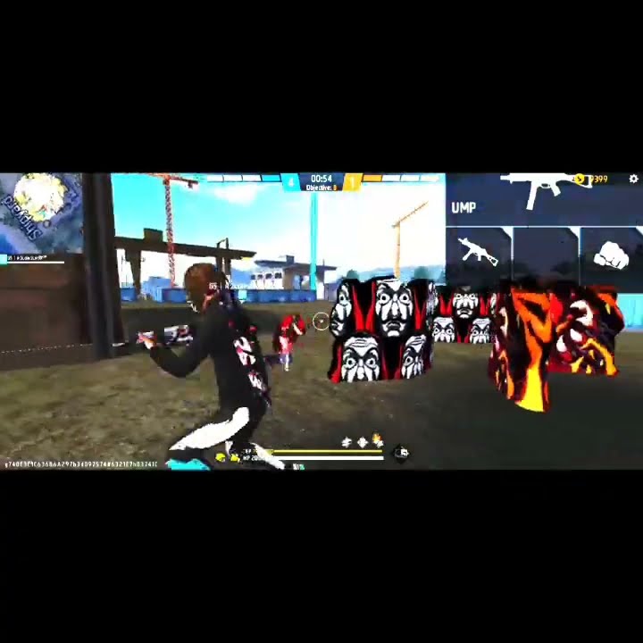 Free Fire BRAZILIAN StyLe Gameplay #shorts - YouTube