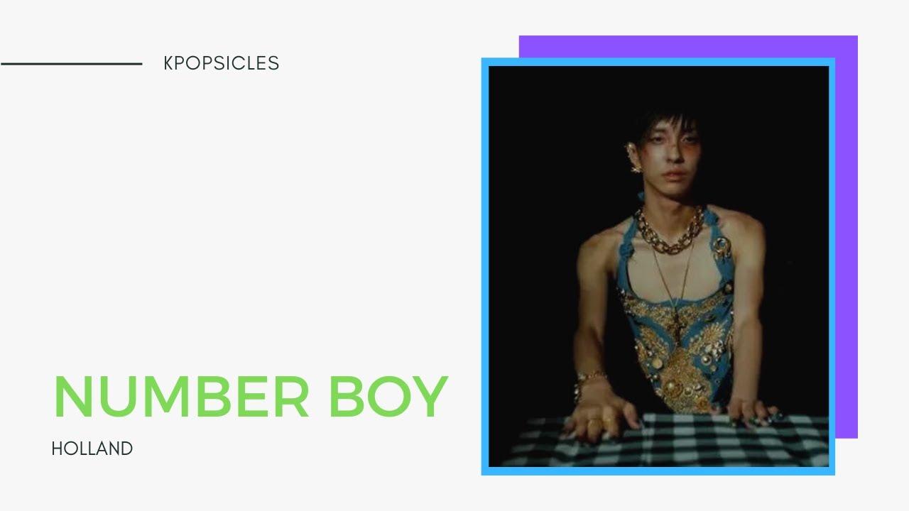 Holland "Number Boy" reaction - YouTube