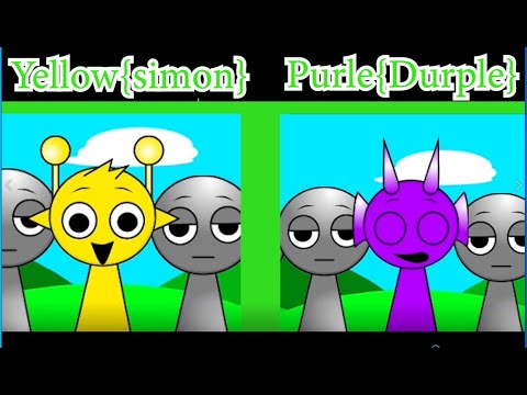 Sprunki song | Spruki retake phase here is the excitement of each stage ...